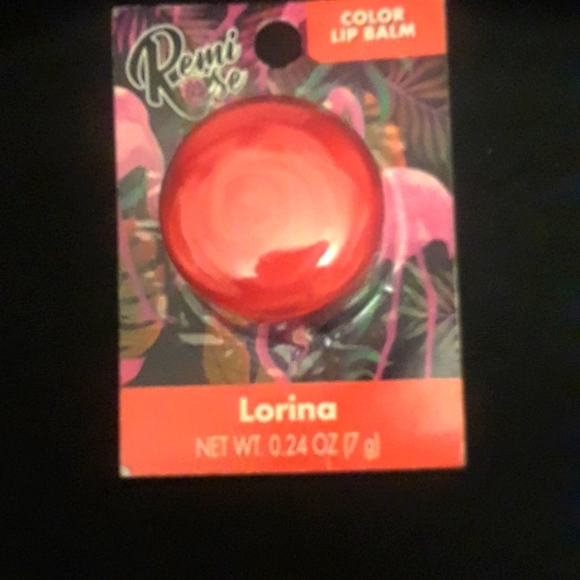 Remi | Makeup | Remi Lip Balm Lorina New 24oz | Poshmark